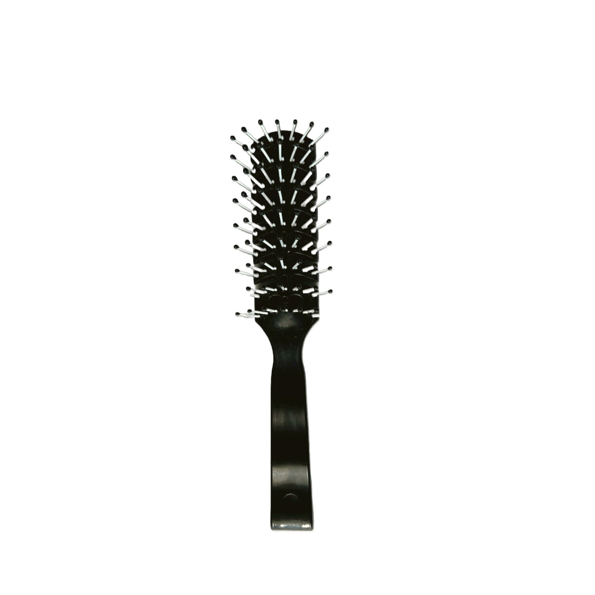 Perie pentru Par, Voiaj, Peri Rari, 19 x 4, Negru cu Alb - eMAG.ro