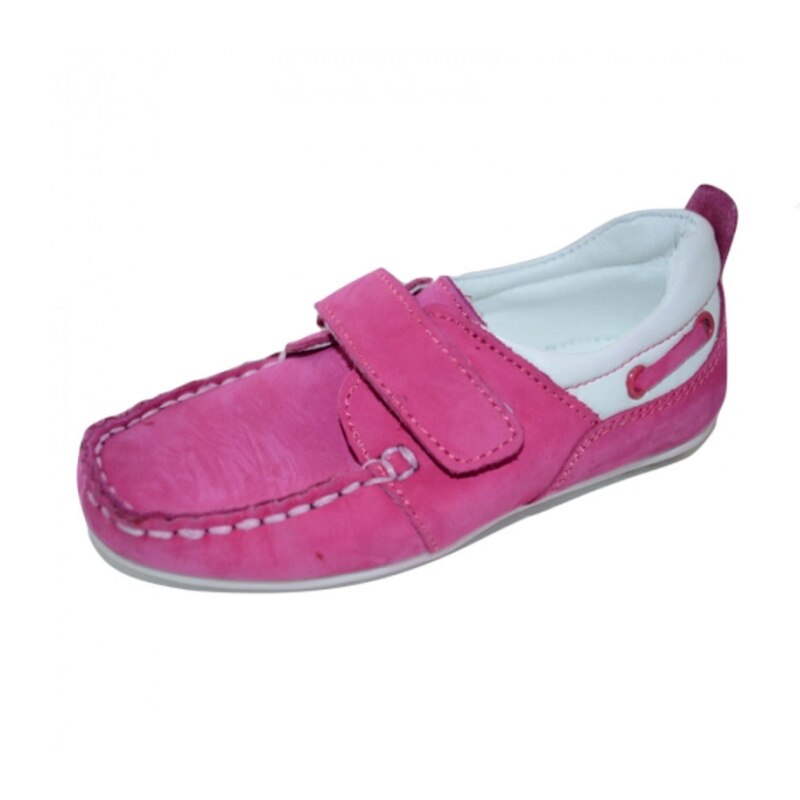 Pinky Pinky Girls ортопедични кожени мокасини Ppf12 31 лилаво 26 Eu Emag Bg
