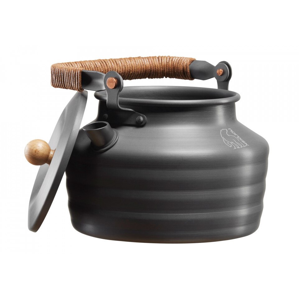 Ceainic aluminium Kettle Spirit Nordisk Flag of Denmark 1buc - eMAG.ro