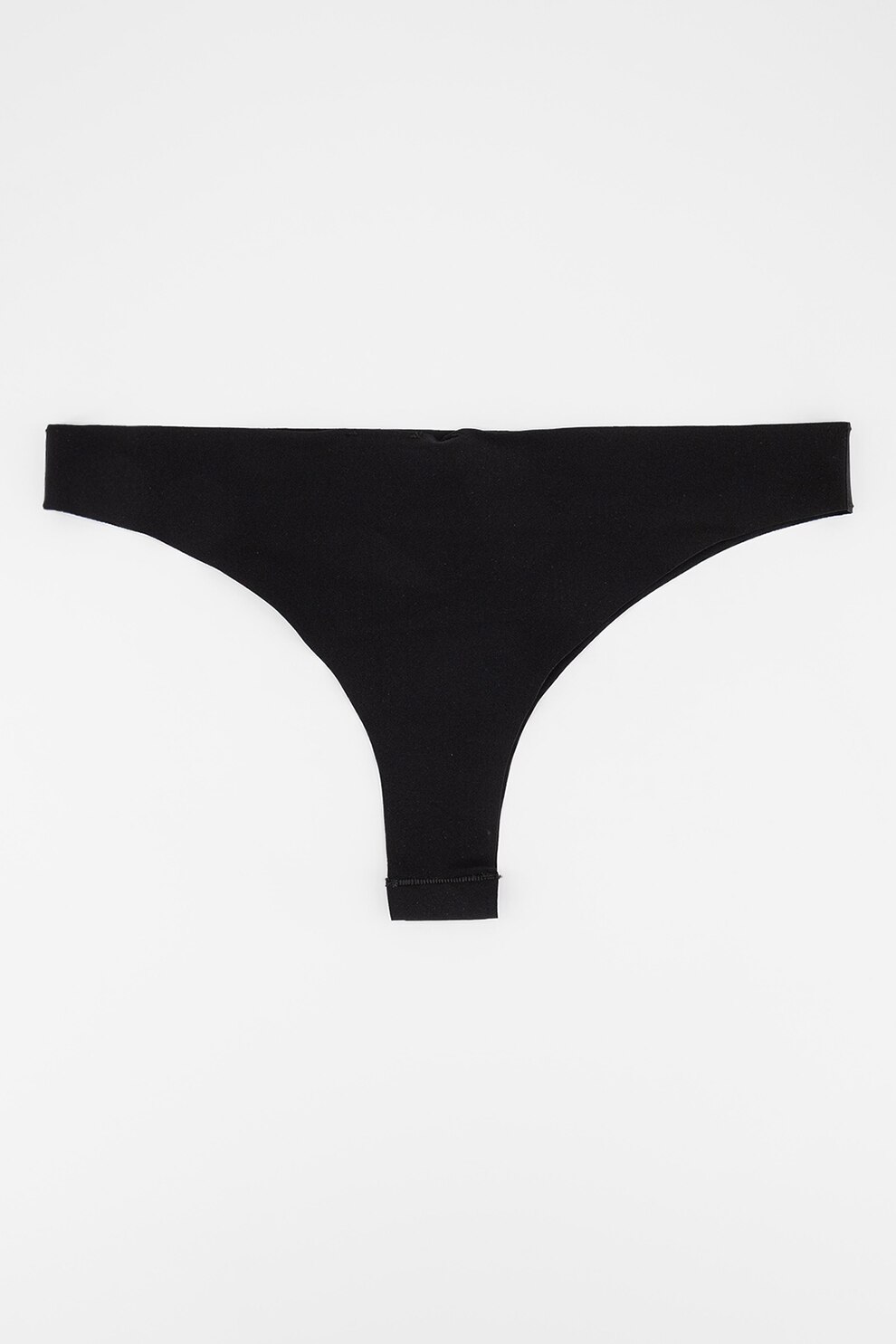 HUGO, Chiloti brazilieni fara cusaturi, Negru, M - eMAG.ro