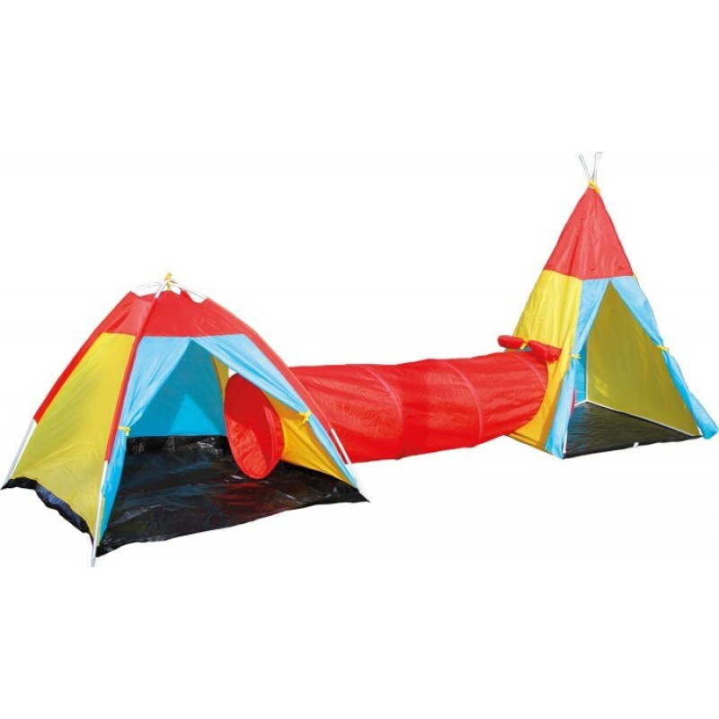 Ansamblu De Corturi Cu Tunel - eMAG.ro