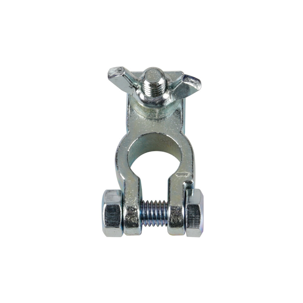 Clema baterie, Lampa, 12/24V, 1000 A, 8 mm, Argintiu - eMAG.ro