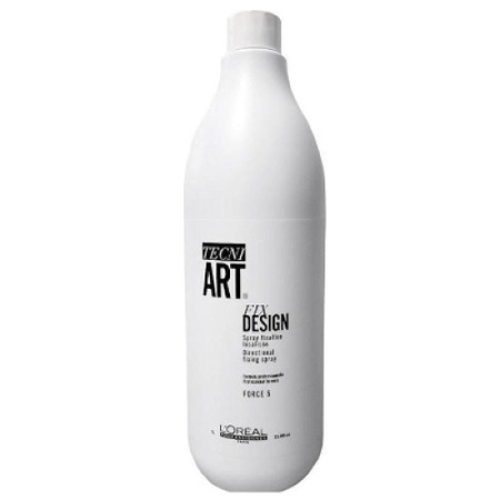Spray de fixare L'Oreal Professionnel Tecni Art Fix Design, Nivel ...