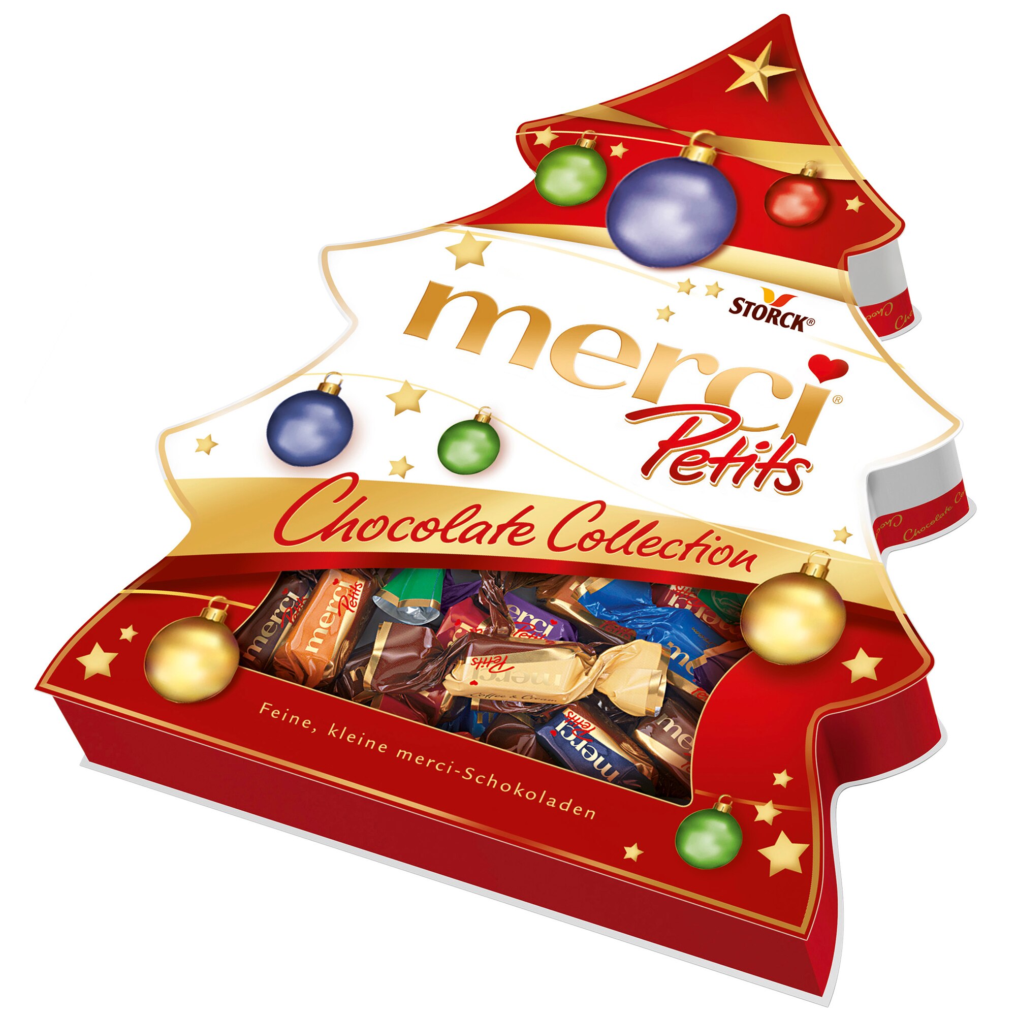 Praline Merci Petite Tree, 200 g - eMAG.ro