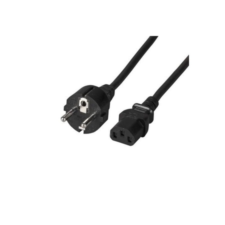 Cablu de alimentare FSP Group, 3-pin, Negru - eMAG.ro