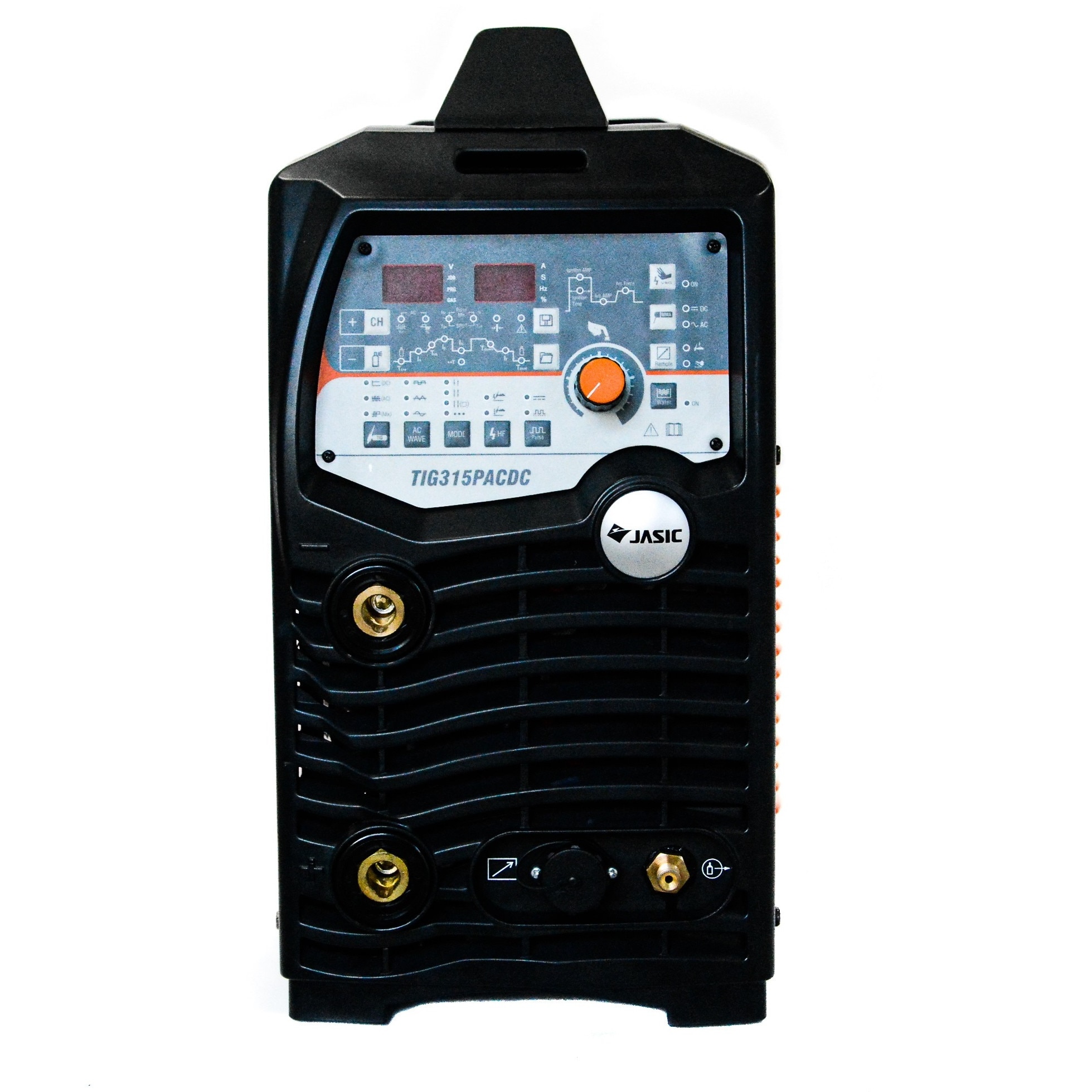 Professzionális hegesztő inverter Jasic TIG/MMA 315 PULSE AC/DC, 315A ...