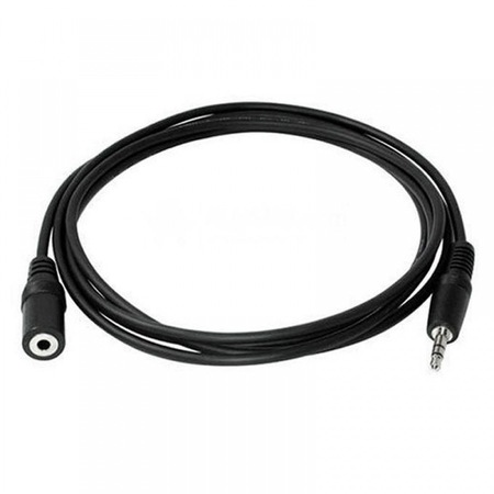 Cablu audio, Zik, 1.5 m, Negru - eMAG.ro