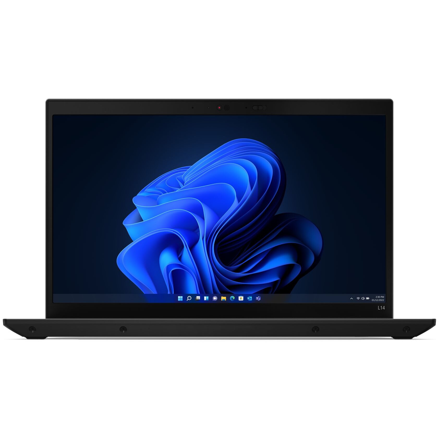 Лаптоп Lenovo ThinkPad L14 G3 с Intel Core i5-1235U (0.9/4.4GHz, 12M ...