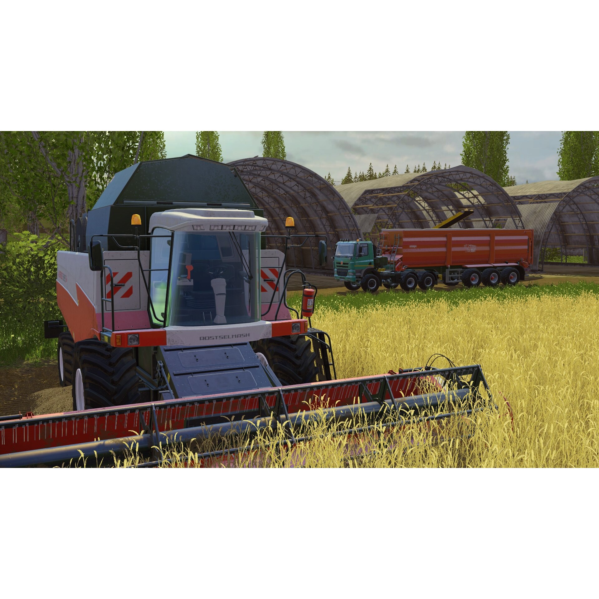 Joc Farming Simulator 15 Gold Edition Giants Pentru PC - eMAG.ro