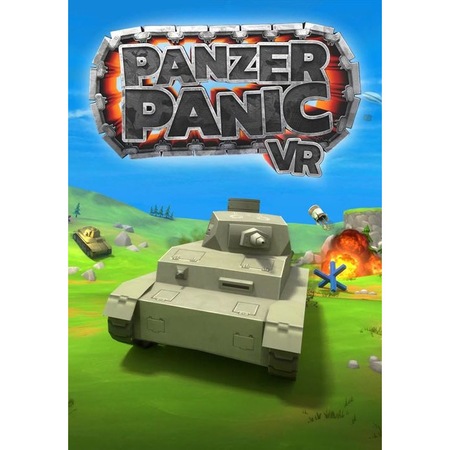 Joc Panzer Panic Vr Pentru PC - eMAG.ro