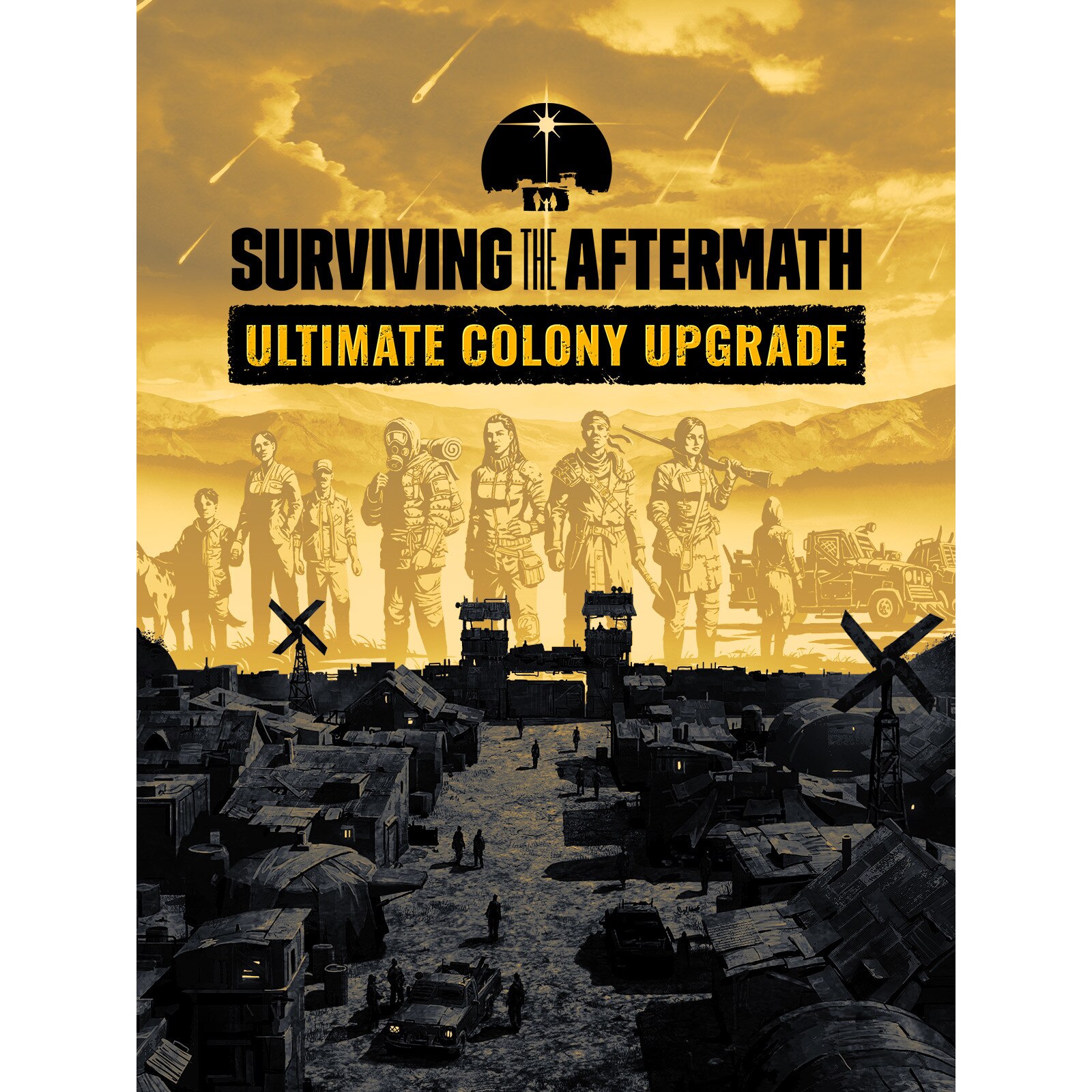Joc Surviving The Aftermath Ultimate Colony Upgrade Pentru PC - eMAG.ro