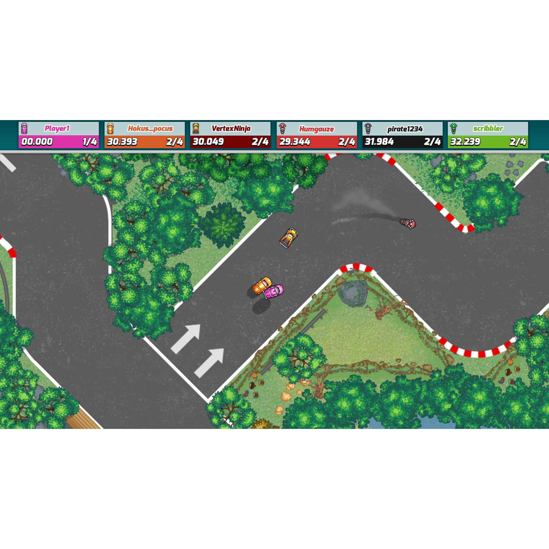 Joc Race Arcade Pentru PC - eMAG.ro