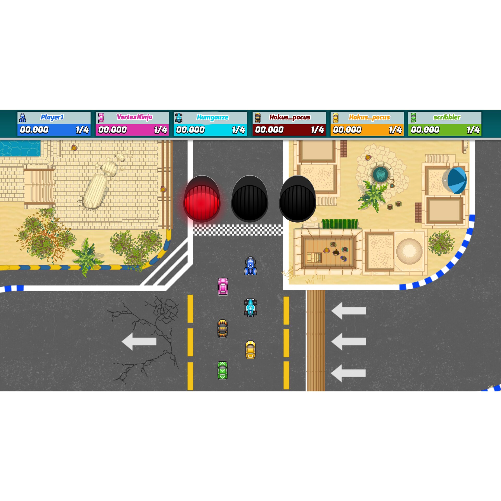 Joc Race Arcade Pentru PC - eMAG.ro