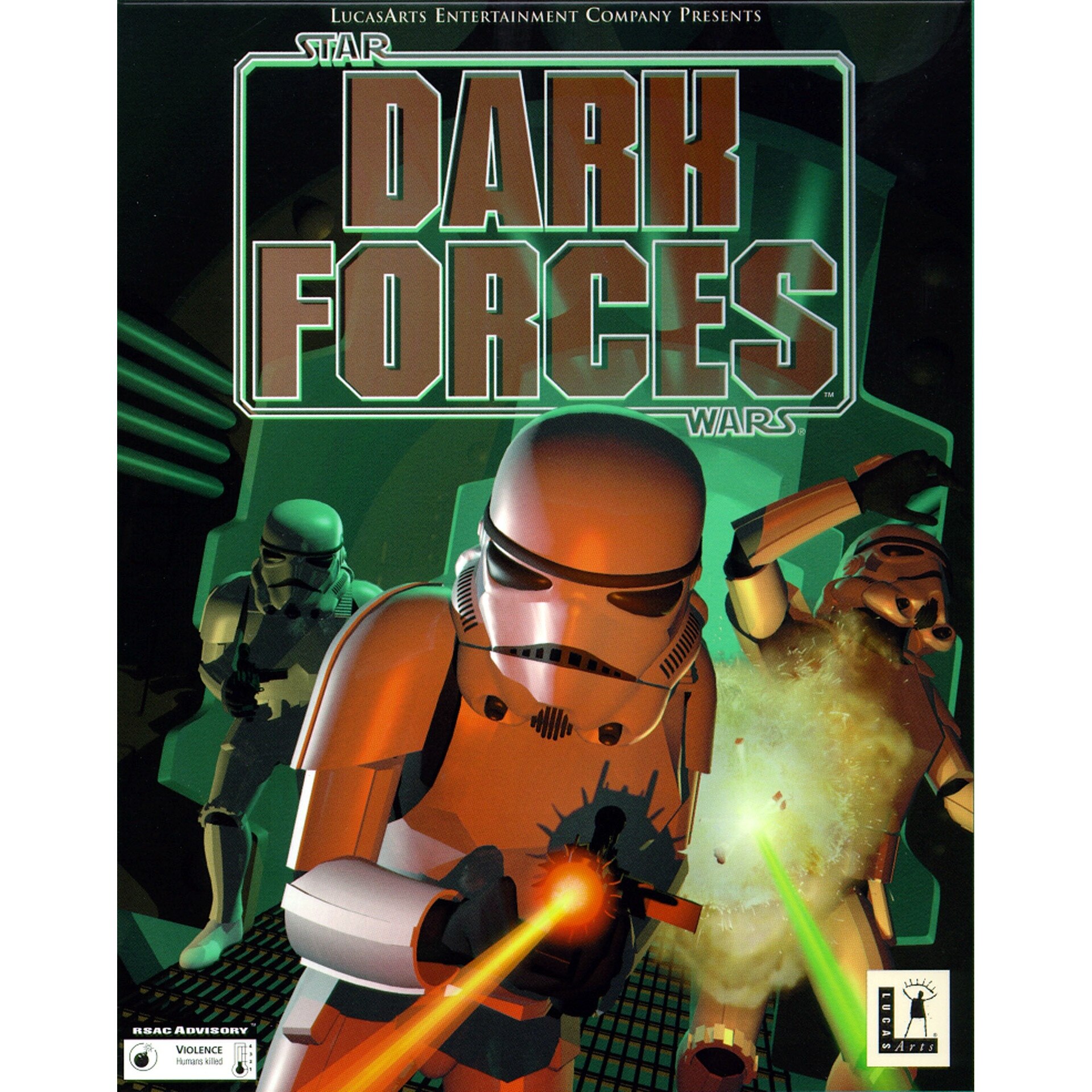 Joc Star Wars Dark Forces Pentru PC - eMAG.ro