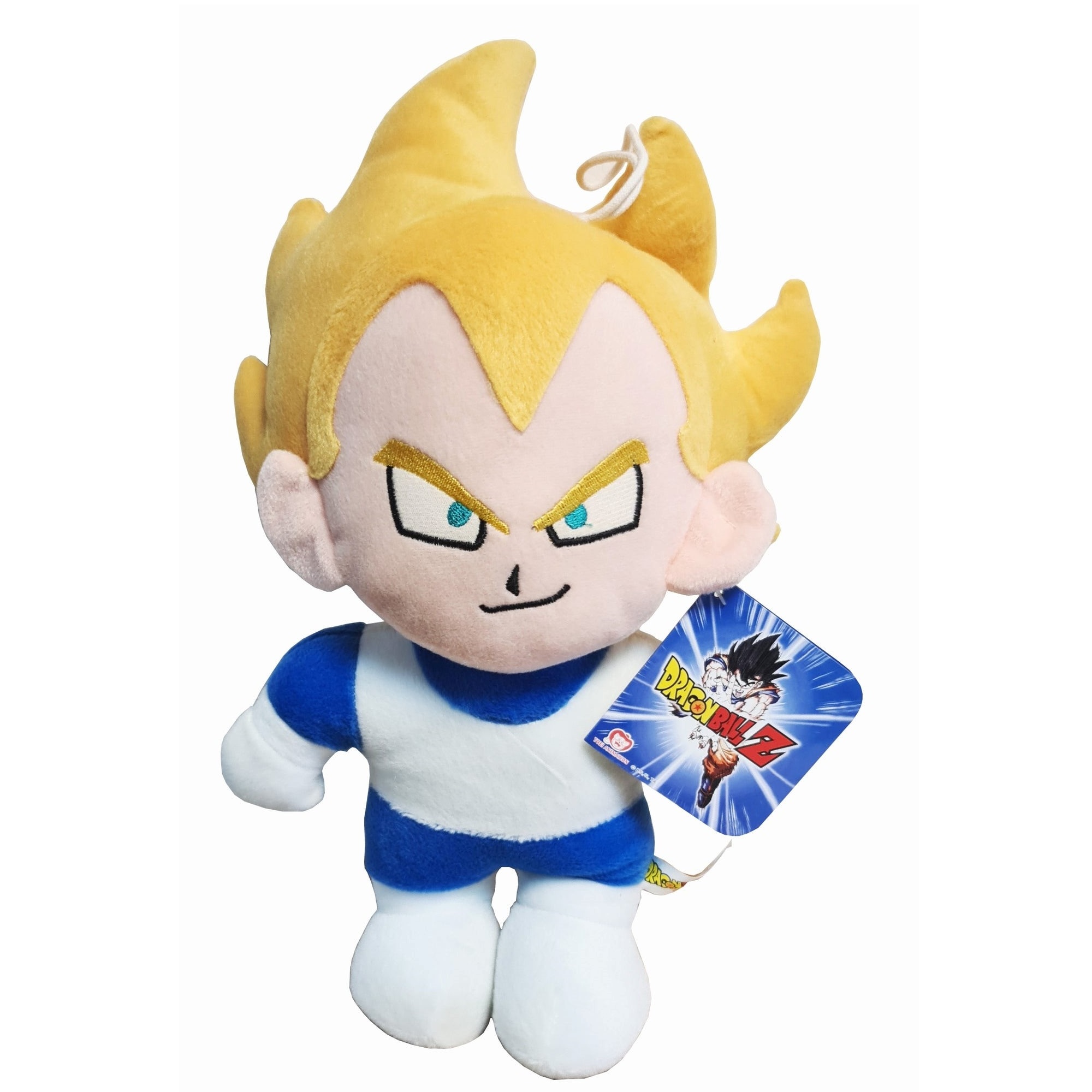 Dragon Ball plüssfigura, Vegeta, 32 cm - eMAG.hu