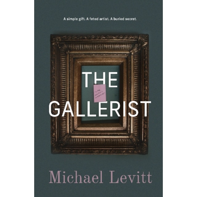 The Gallerist de Michael Levitt - eMAG.ro