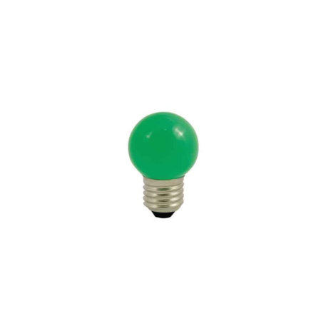 Bec LED, LightMe, E27, 1 W, Verde - eMAG.ro