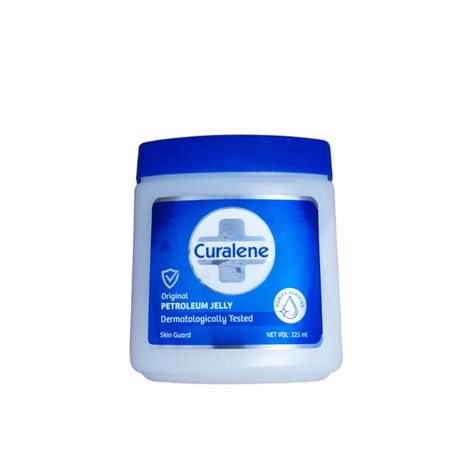 Vaselina cosmetica Curalene Petroleum Jelly, 225 ml - eMAG.ro