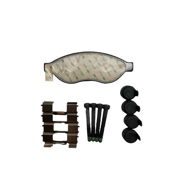 Комплект накладки, дискови спирачки FIAT 77367092 - eMAG.bg