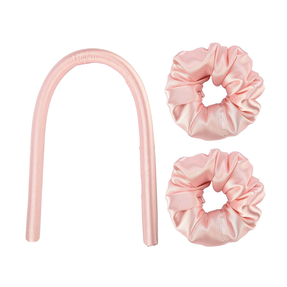 Set 2 ondulatore fara caldura Tiessa, pentru bucle lejere, accesorii ...