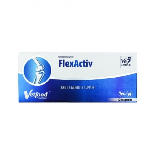 Хранителна добавка Vetfood Flexactiv, За правилно функциониране на ...