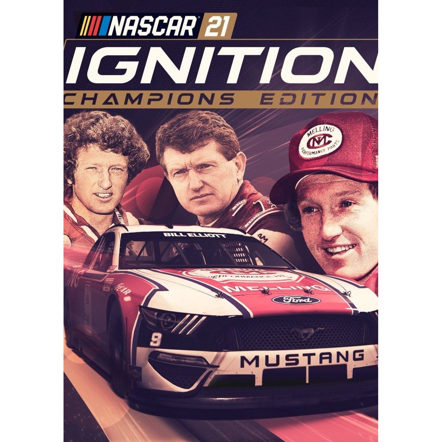Joc Nascar 21 Ignition Champions Edition Launch Pentru PC - eMAG.ro