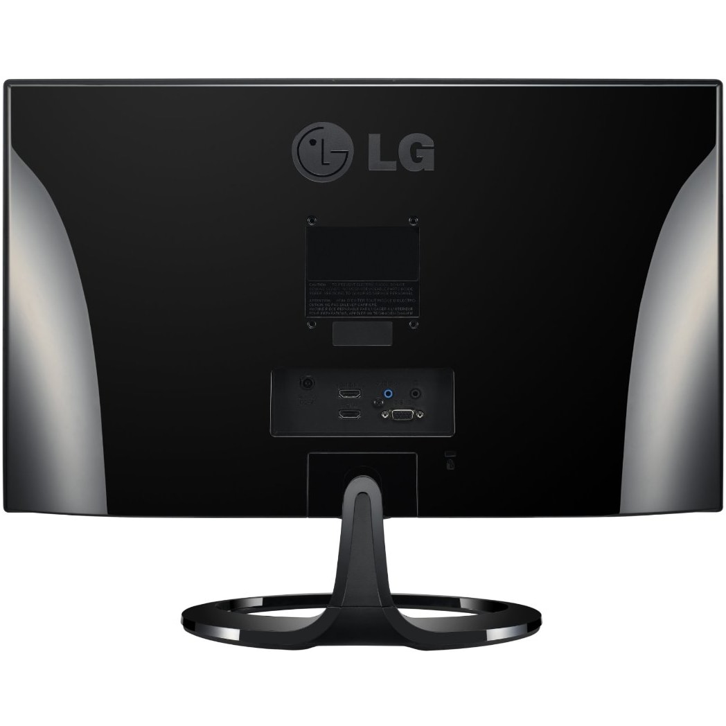 Monitor LED IPS LG 27", Wide, HDMI, Boxe, Negru, 27EA73LM-P - eMAG.ro