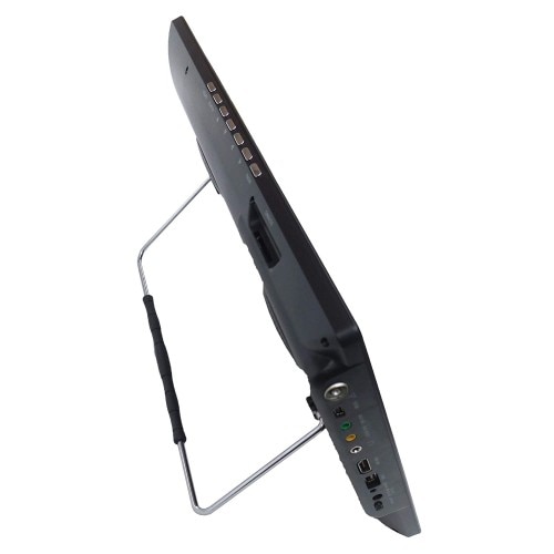 Televizor portabil, Vivas TV16, 16 inchi, 12/220V - eMAG.ro