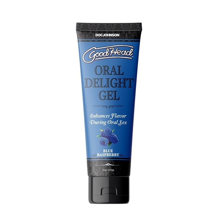 Gel Lubrifiant Pentru Sex Oral Goodhead Oral Delight Aroma Intensa De