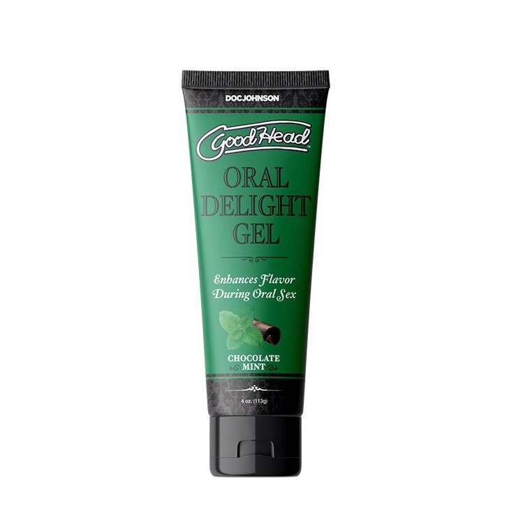 Gel Lubrifiant Pentru Sex Oral Goodhead Oral Delight Aroma Intensa De