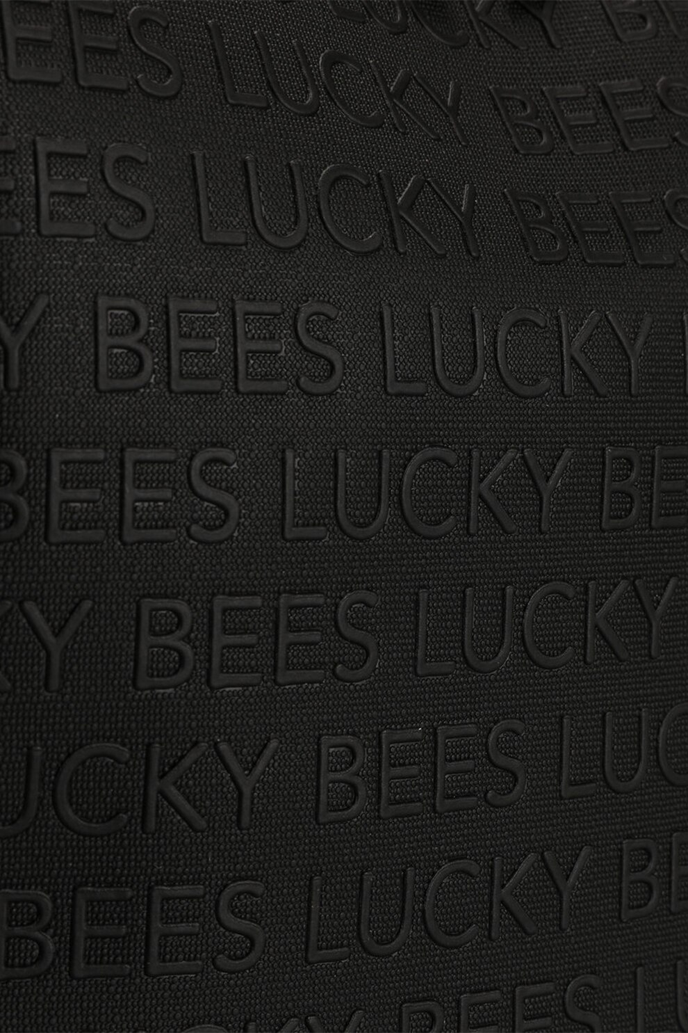 Lucky Bees, Раница с лого, Черен - eMAG.bg