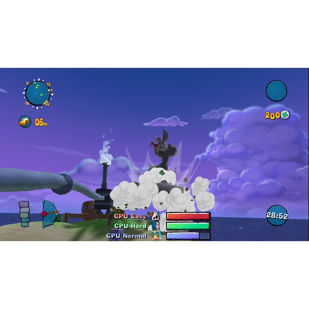 Joc Worms Ultimate Mayhem Customization Pack Pentru PC - eMAG.ro