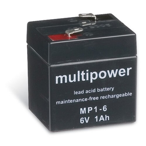 Acumulator multipower MP1-6 - eMAG.ro