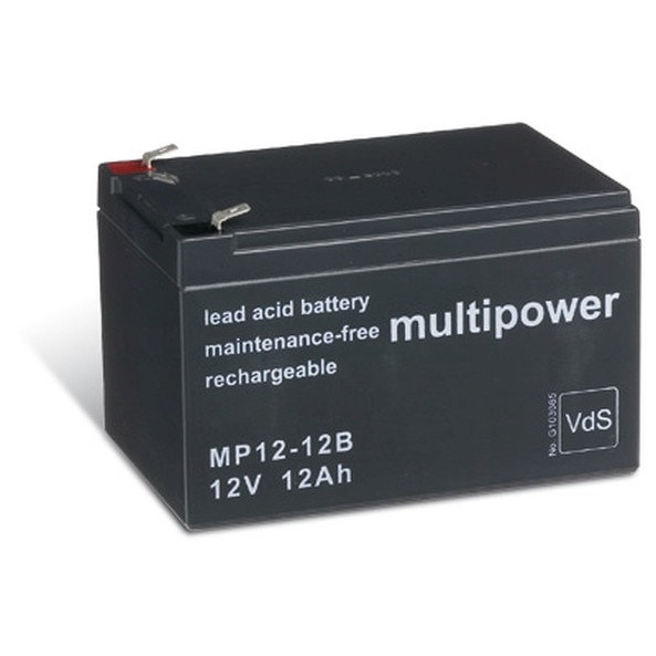 Acumulator multipower MP12-12B 12V 12Ah - eMAG.ro