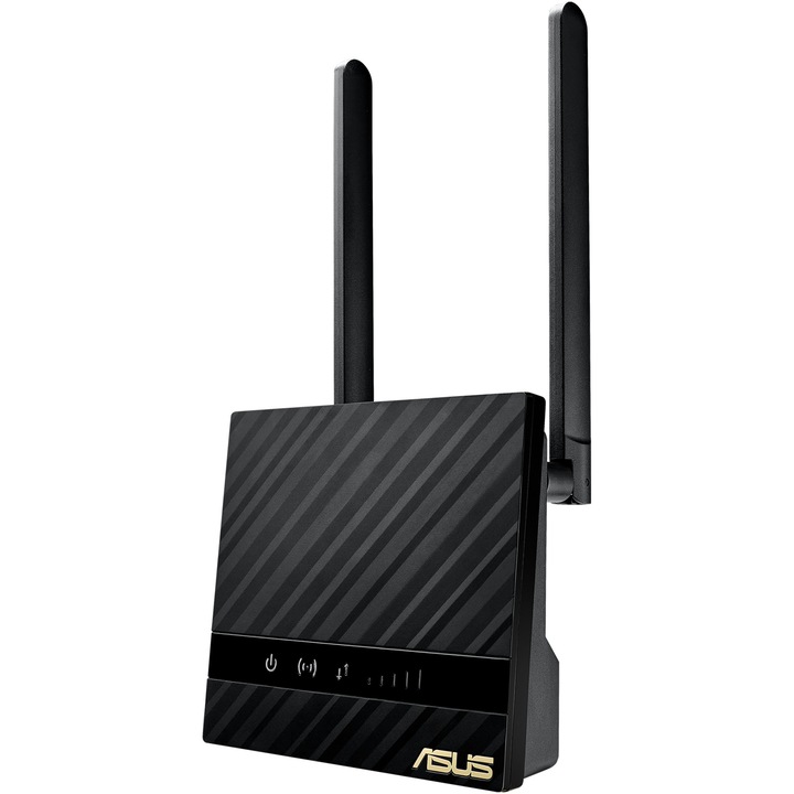 Modem Wireless ASUS 4G-N16, 4G LTE, N300, 2 antene Wi-Fi - eMAG.ro