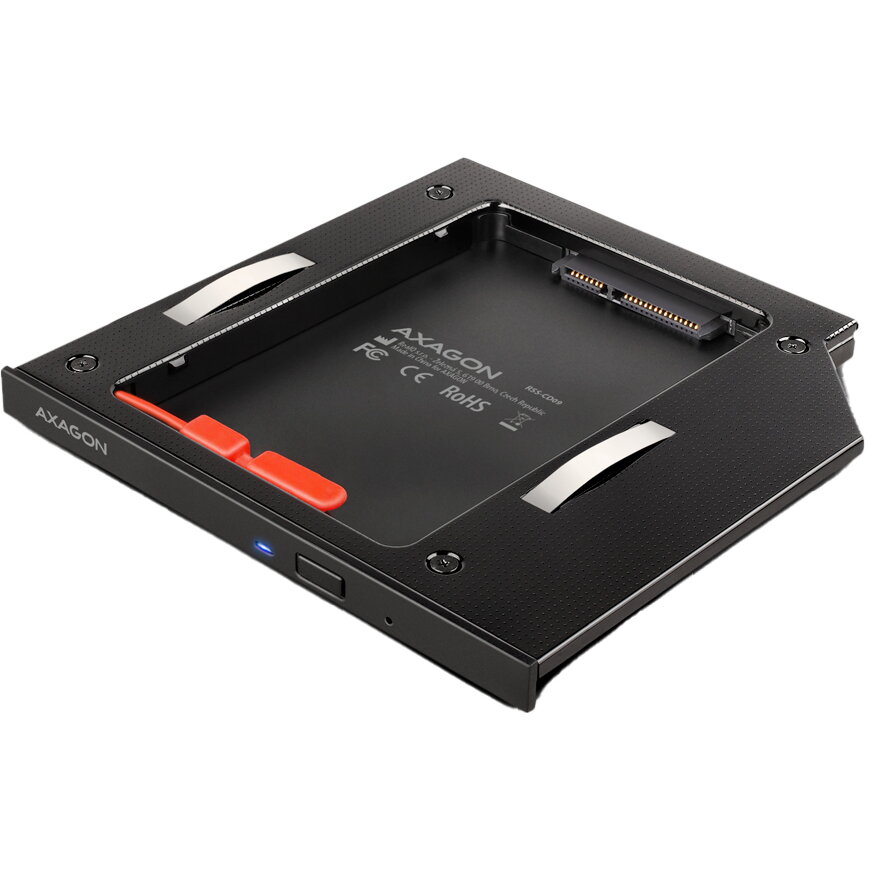 Rack Intern Axagon RSS-CD09 pentru SSD la Sata III - eMAG.ro
