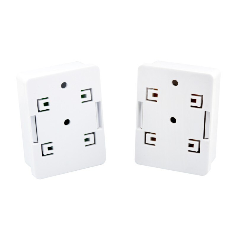 Priza UTP simpla aplicata cat.6 - EMTEX - eMAG.ro