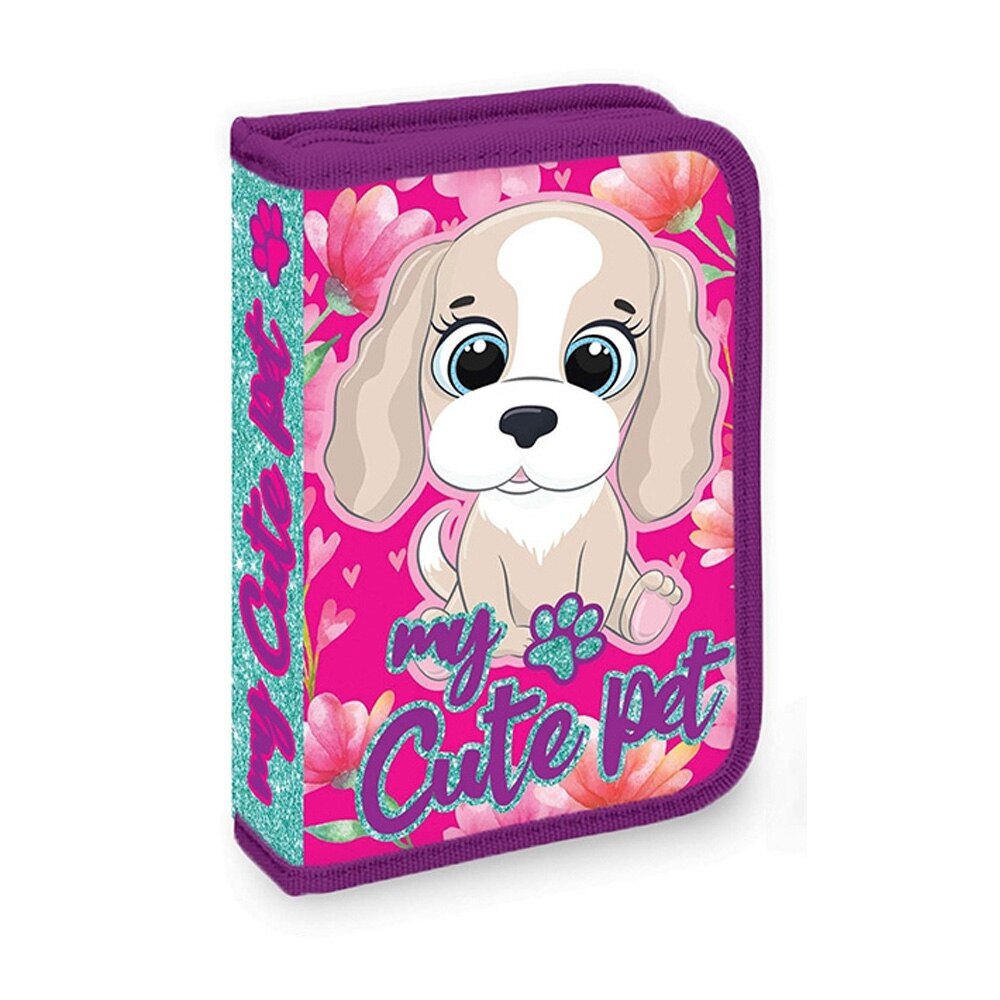 Penar neechipat, 1 fermoar, 2 extensii, MY CUTE PET - YOLLO, S-Cool ...