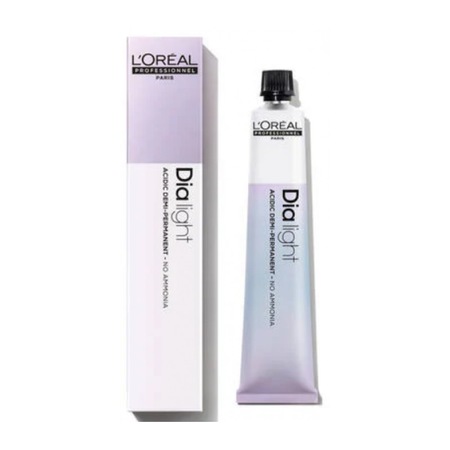 Vopsea de par L'Oreal Professionnel DiaLight, 8.28 Pearl Mocha ...