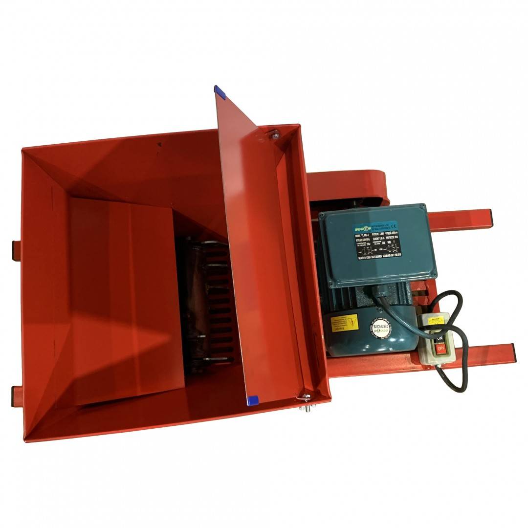 Tocator de fructe si legume Vivatechnix VMD-1003FM, putere 2.2kW, fara ...