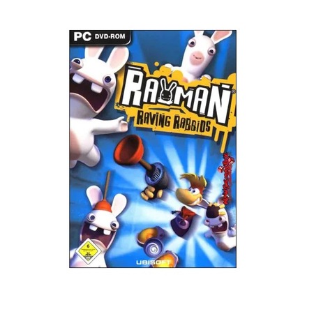 Joc Rayman Raving Rabbids Exclusive pentru PC - Elitech Electronics ...