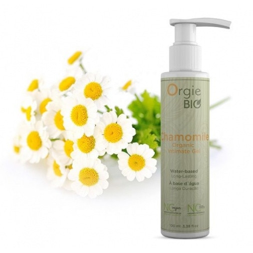 Gel intim, bio, cu musetel, 100ml - eMAG.ro