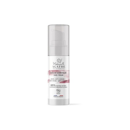 Серум за околоочен контур, 30 ml Mademoiselle Agathe - eMAG.bg