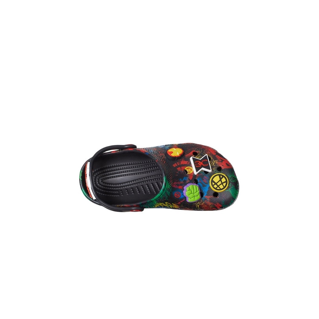 Saboti Crocs Marvel Avengers K 207721-001, Baieti, Multicolor, 32-33 EU ...