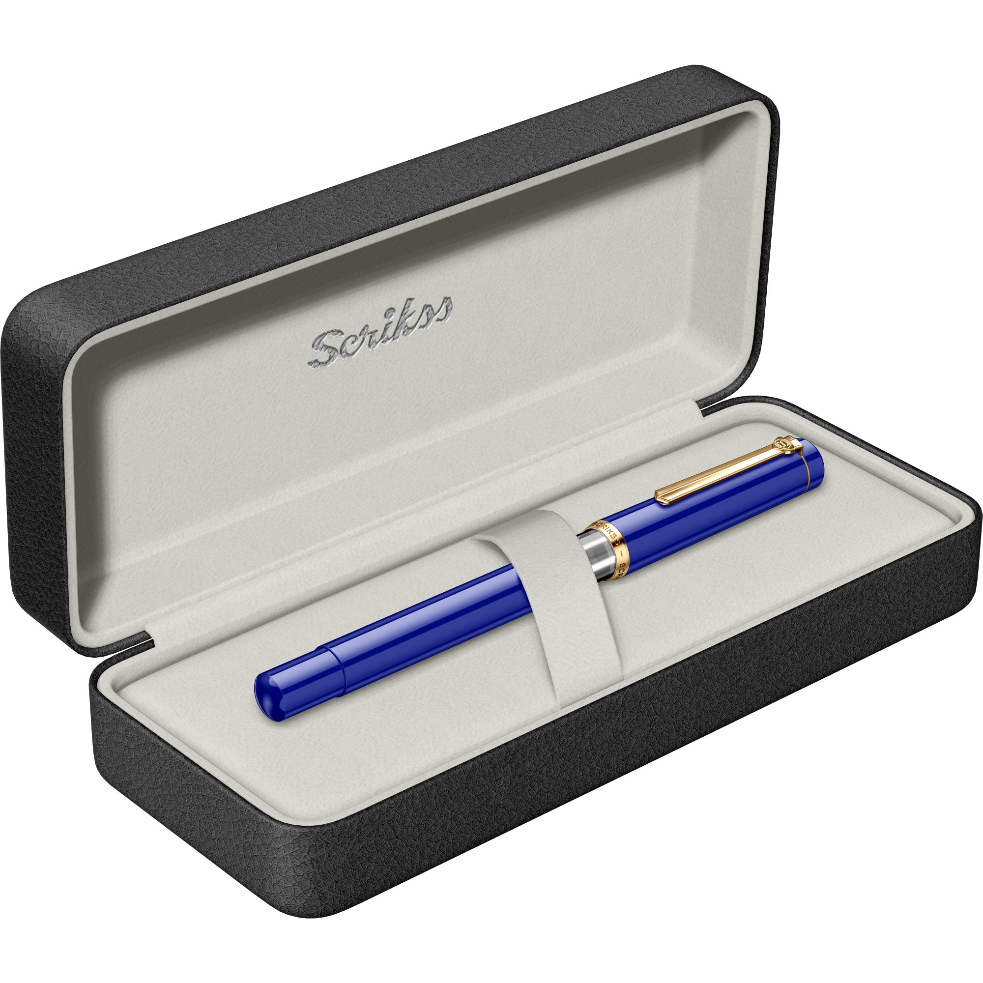 Stilou Scrikss 419 Blue GT - eMAG.ro