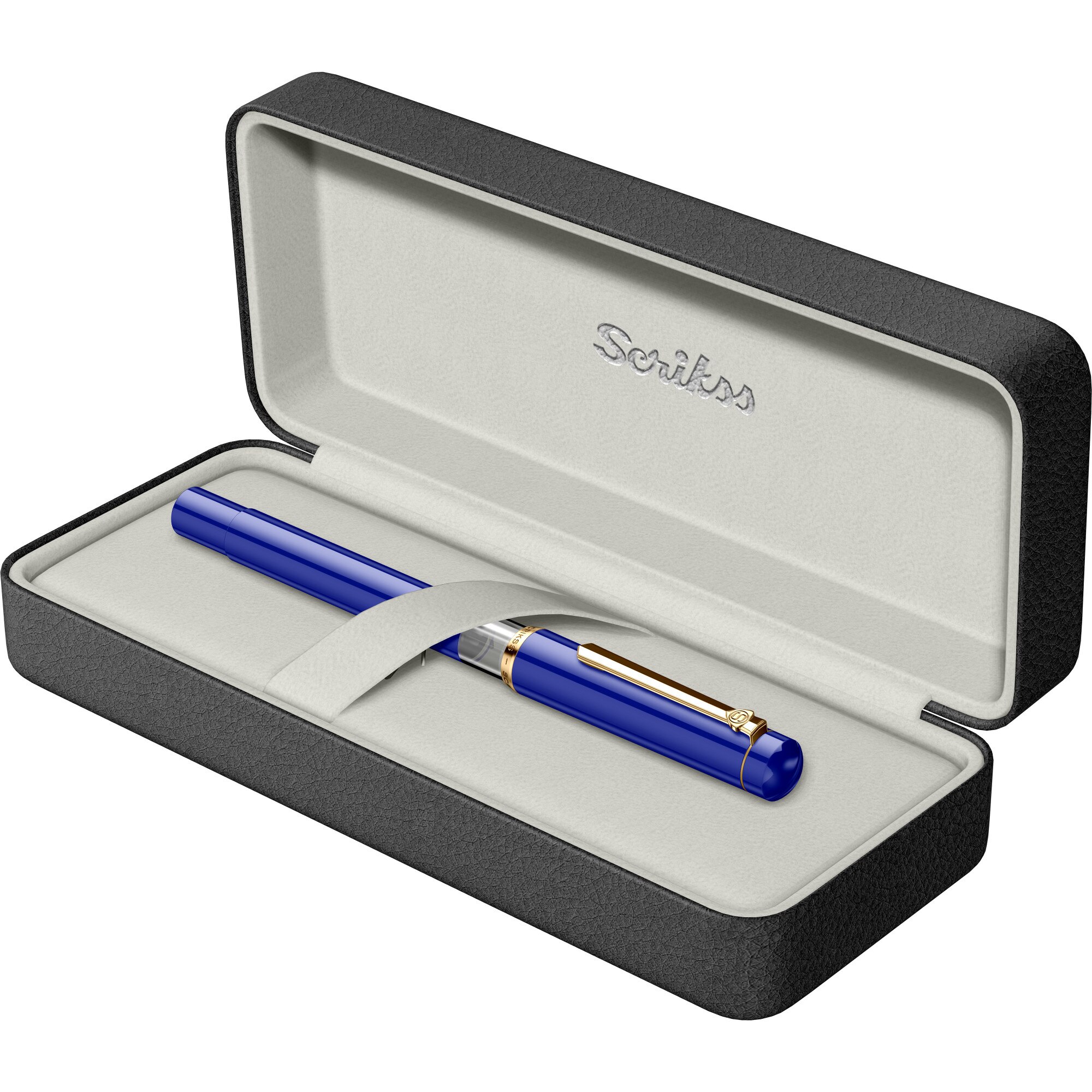 Stilou Scrikss 419 Blue GT - eMAG.ro