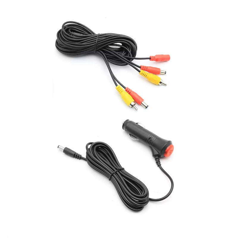 Cablu camera monitorului pentru bricheta de 10 metri, CB-100-10, Expert ...