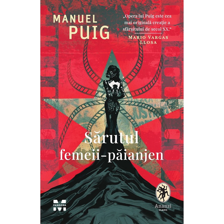 Sarutul femeii paianjen, Manuel Puig - eMAG.ro
