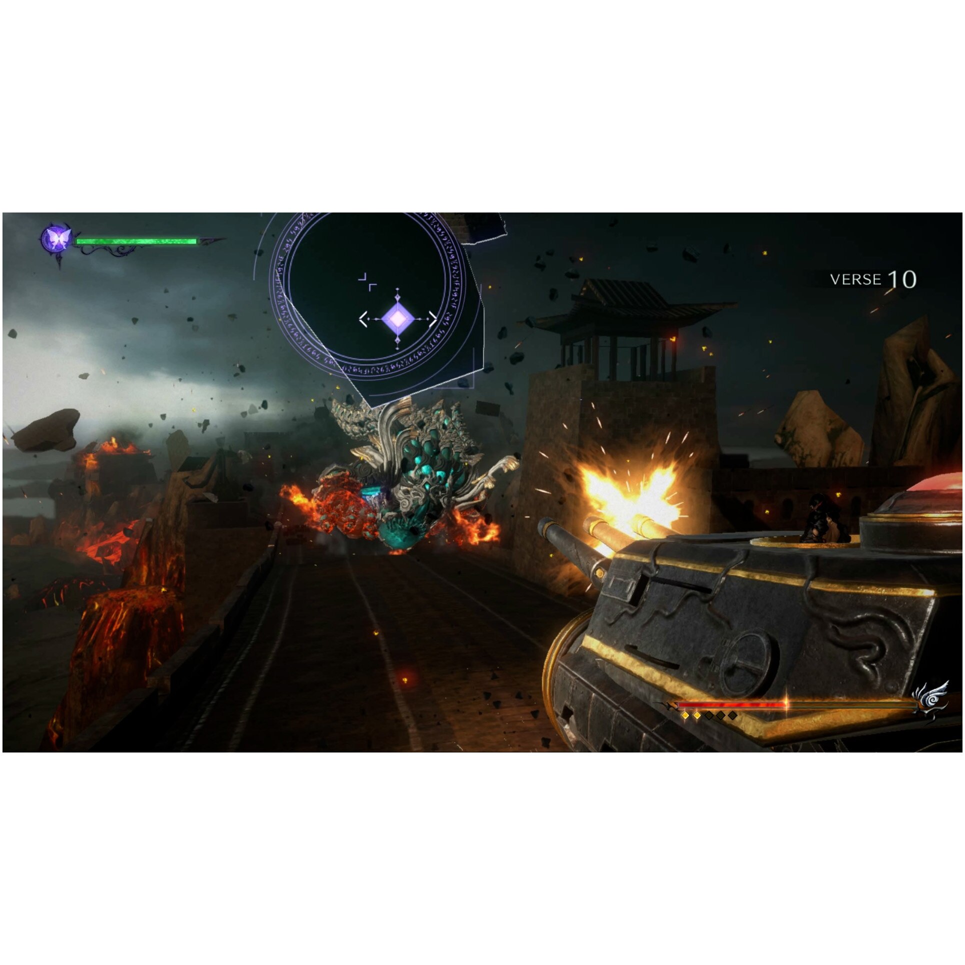 Игра Bayonetta 3 за Nintendo Switch - eMAG.bg