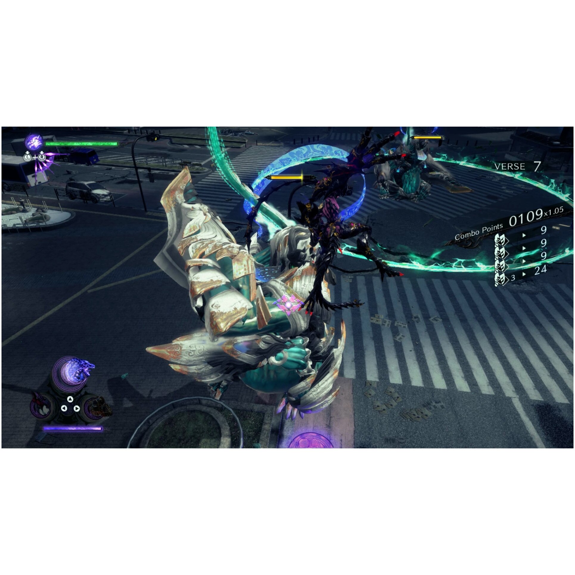 Игра Bayonetta 3 за Nintendo Switch - eMAG.bg